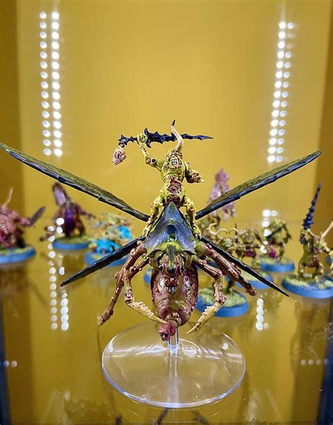 Really Enjoyed Working On My Latest Buzzy Bug 🐛 R Ageofsigmar