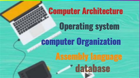computer architecture organization operating system x86 assembly and