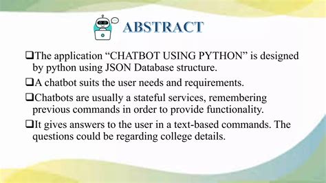 Chatbot Ppt 2pptx