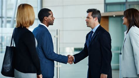 Networking And Building Relationships
