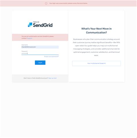 you are not authorized to access sendgrid · issue 923 · sendgrid sendgrid python · github