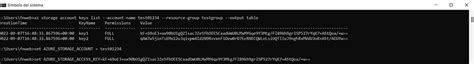 Manage Azure Blob Storage Containers With CLI GDS
