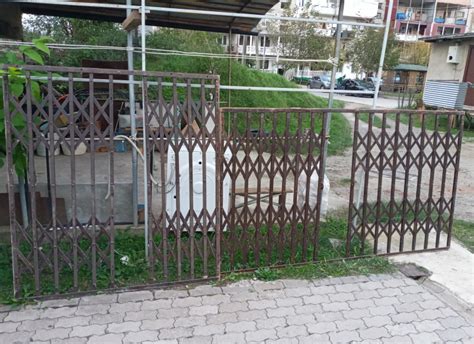 Masteron Ge ყველა ხელოსანი და მასალა ერთ სივრცეში იყიდება რკინის ჟალუზები სამშენებლო