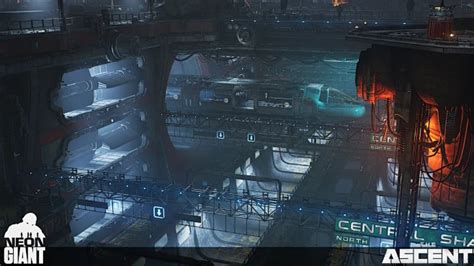 图片 【概念场景】实验室 工厂图片素材 花瓣网