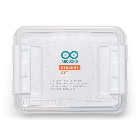 Official Arduino Student Kit Coding And Programming Set Rees52