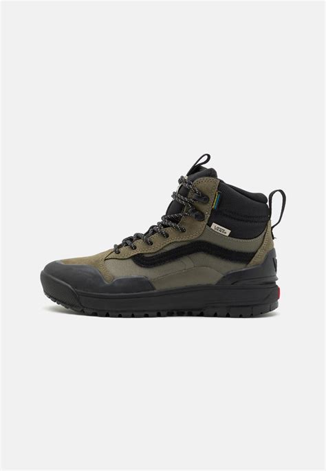 Vans Ultrarange Exo Hi Mte 2 Unisex Sneakers High Dark Oliveoliven