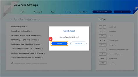 How To Enable Disable Secure Boot Official Support ROG Global