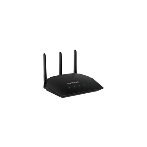 Routeur Wifi Netgear R6850 Ac2000 Dual Band Leroy Merlin