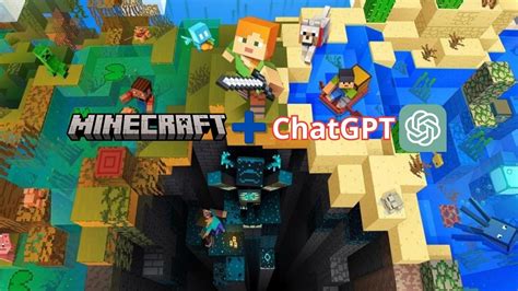 Da Vida A Los Mobs De Minecraft Gracias A Estos Mods Que Agregan La Ia De Chatgpt