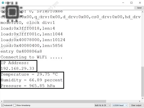 Esp32 Server Sent Events Sse Web Server