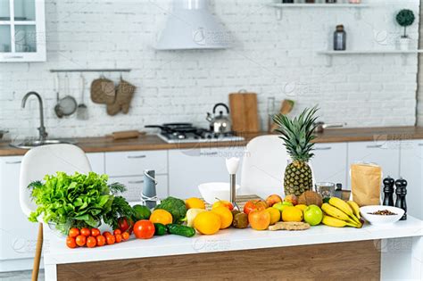 健康饮食与饮食理念——餐桌上的天然食物