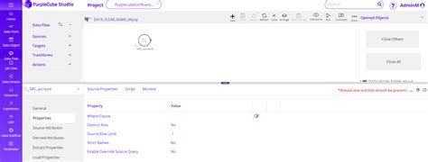 Working With Mysql Source Instance Transform