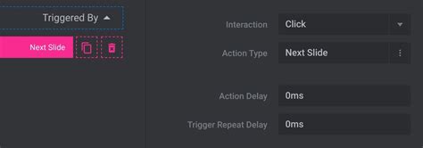 Slider Revolution Manual Adding And Configuring Slide Actions