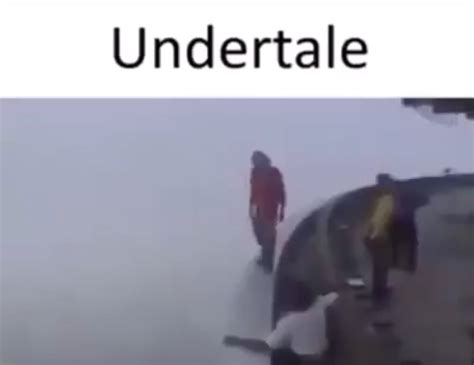Undertale R Waterfalldump