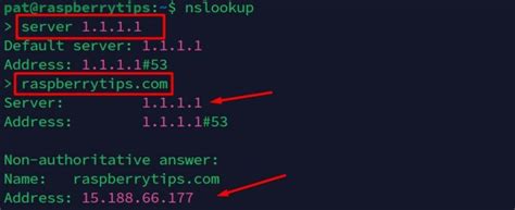 How To Change DNS Settings On Ubuntu Servers Commands RaspberryTips