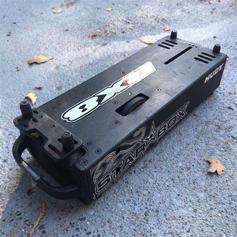 Hudy Star Box 1 8 1 10 On Road R C Tech Forums