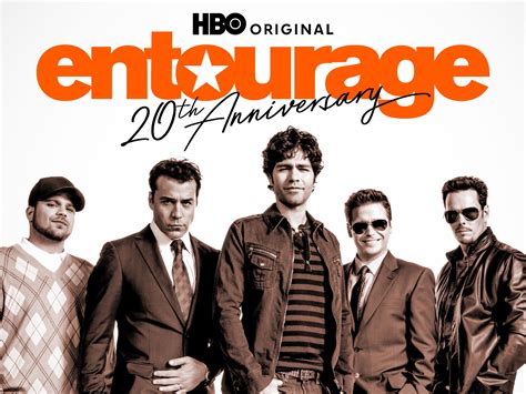 Prime Video Entourage Season 8