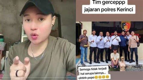 Alasan Popo Barbie Buat Video Masturbasi Dengan Patung Sedih Followers Turun Ingin Viral Lagi