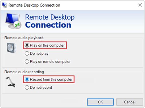 How To Fix Microphone Issues In Rdp
