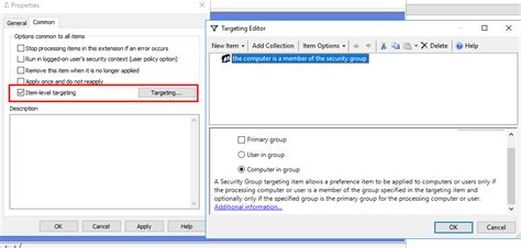 User Gpo Exclude Computer Ou Microsoft Qanda