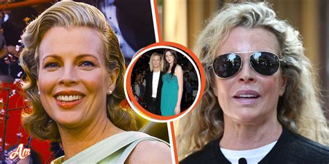 Kim Basinger Is A Grandma To Be — Shes In Love And Feels Blessed