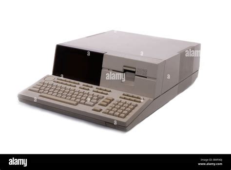 Hewlett Packard 9826 All In One Computer At Tnmoc Bletchley Park Photo © 2010 John Robertson