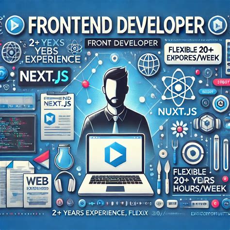 Tuyển Dụng Front End Reactjs Vuejs Angular Tìm Kiếm Frontend Developer Cho Dự án Startup