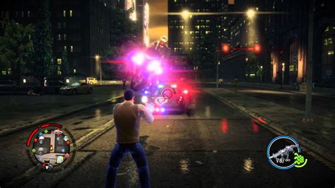 Saints Row Iv Superpowers Full Upgrade Youtube