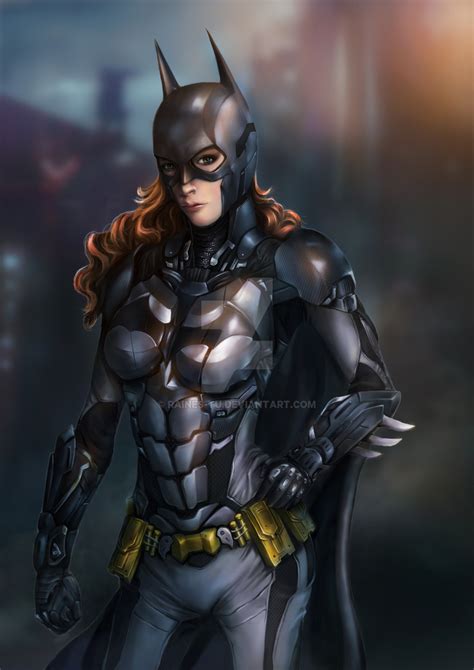 🔥 40 Batman Arkham Knight Batgirl Wallpapers Wallpapersafari