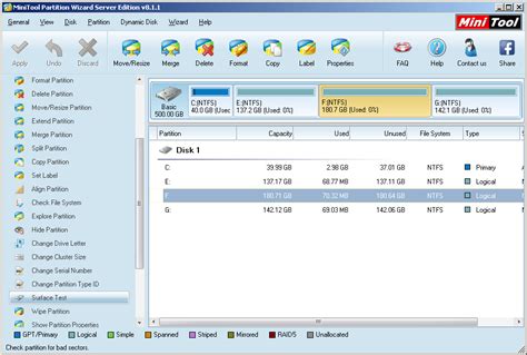 How To Manage Partition Well In Windows Server 2003 64 Bit