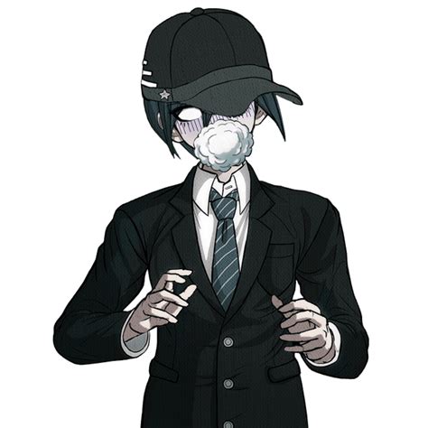 Pg Shuichi Does The Ibuki Bubble Rdanganronpa