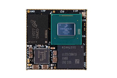 IMDT I MX 8M Plus SOM