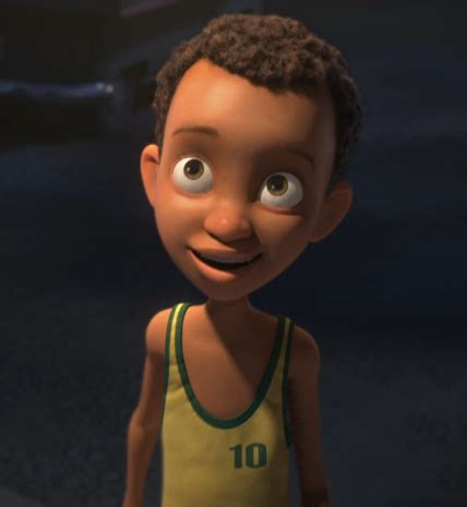 Rio Movie Fernando