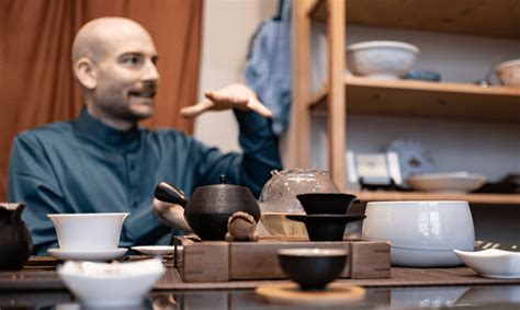 Tee Seminare And Verkostungen Im Teeladen Thomas Talks Tea