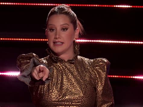 The Masked Dancer Ashley Reacts To Exotic Bird Tv Guide