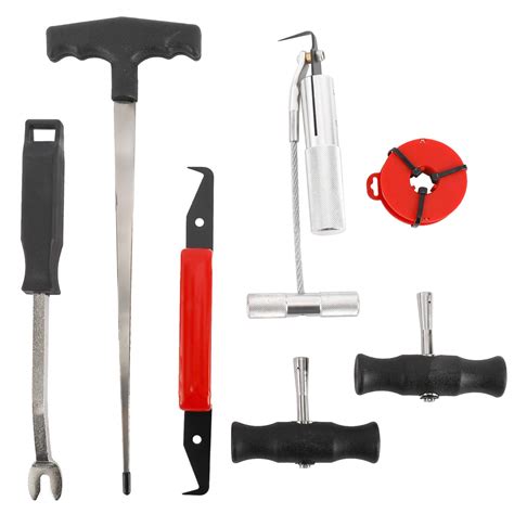 Kuntec 7pcs Car Windscreen Removal Tool Set Professional Auto Wind