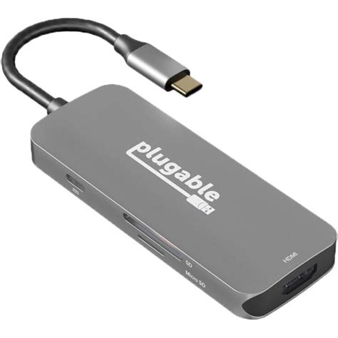 Plugable In Usb C Hub Usbc In B H Photo Video