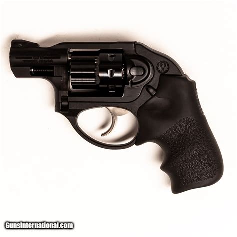Ruger Lcr