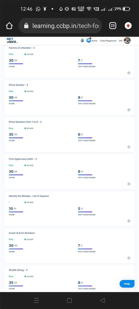 Day54 100daysofcodingchallenge Learningprogress Consistencyiskey Dilli Babu