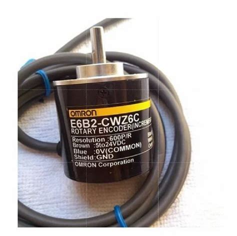 Omron E6b2 Cwz6c 1024 P R Omron Incremental Encoder At Rs 2000 Piece