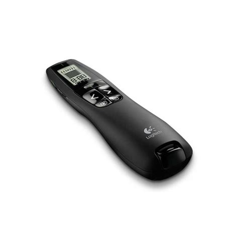 Logitech Professional Presenter R800 With Green Laser Pointer Logitech R800
