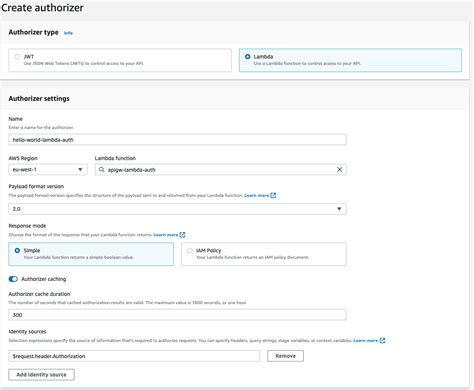 Secure Your Api Gateway Apis With Lambda Authorizer Jimmy Dahlqvist