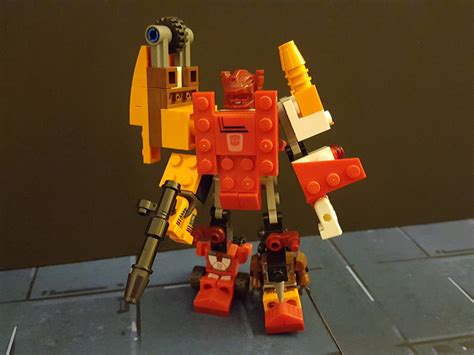 Computron Upgrade