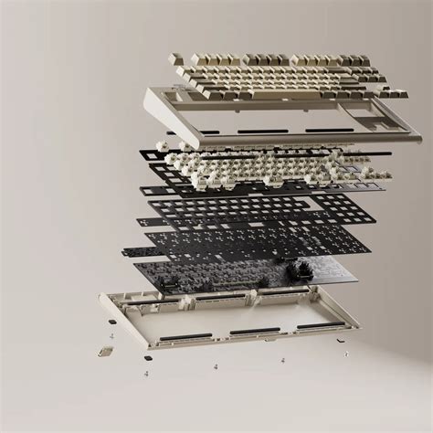 Vortex Model M Ssk Wk Tkl Hotswap Bluetooth And Wireless 2 4 Ghz Mech