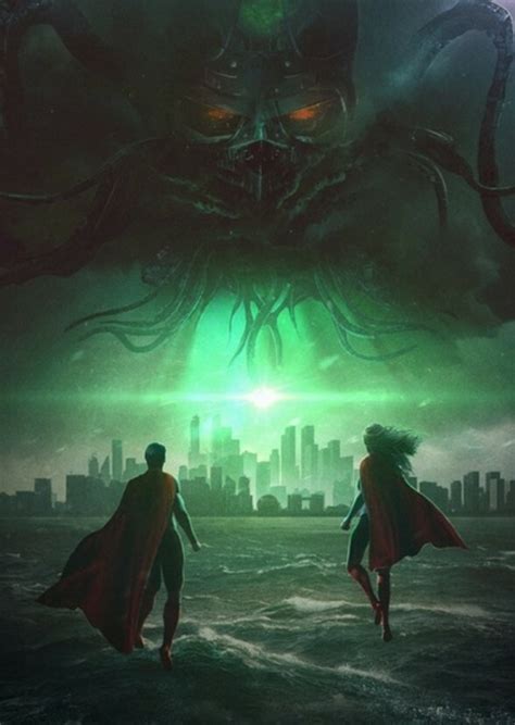 The Superman Krypton Fan Casting On Mycast