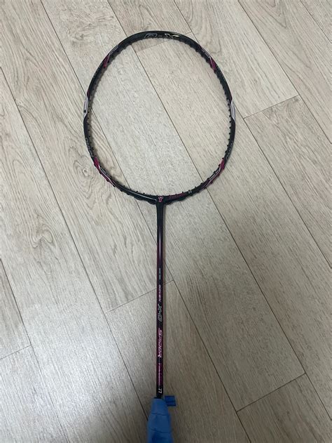 트라이온 Xo 스파이더 핑크 에 당근 중고거래