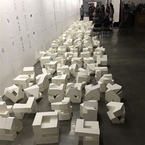 ConceptMODEL Cubes Architecture Cubic Architecture Architecture Design Concept