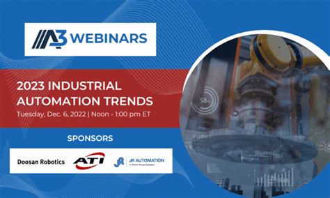 Ati Industrial Automation On Linkedin Atiendeffectors Automation Robotics Innovationsthatmatter