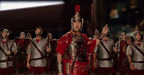 Octavius Night At The Museum Actor Official Trailer