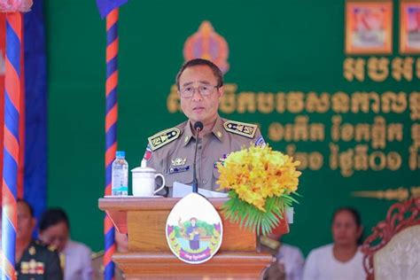 Msjtv News ឯកឧត្ដម សួន សុម៉ាលីន អញ្ជើញបើកបវេសនកាលឆ្នាំសិក្សាថ្មី ឆ្នាំសិក្សា ២០២៤ ២០២៥